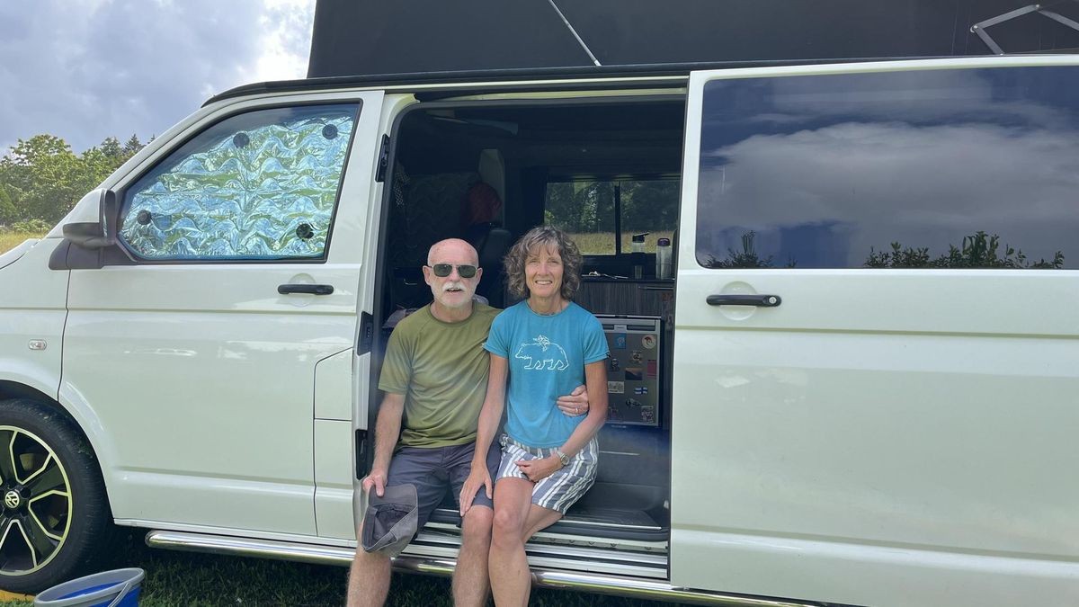 Camping Geheimtipp: Auf dem Sohl die Ruhe genießen