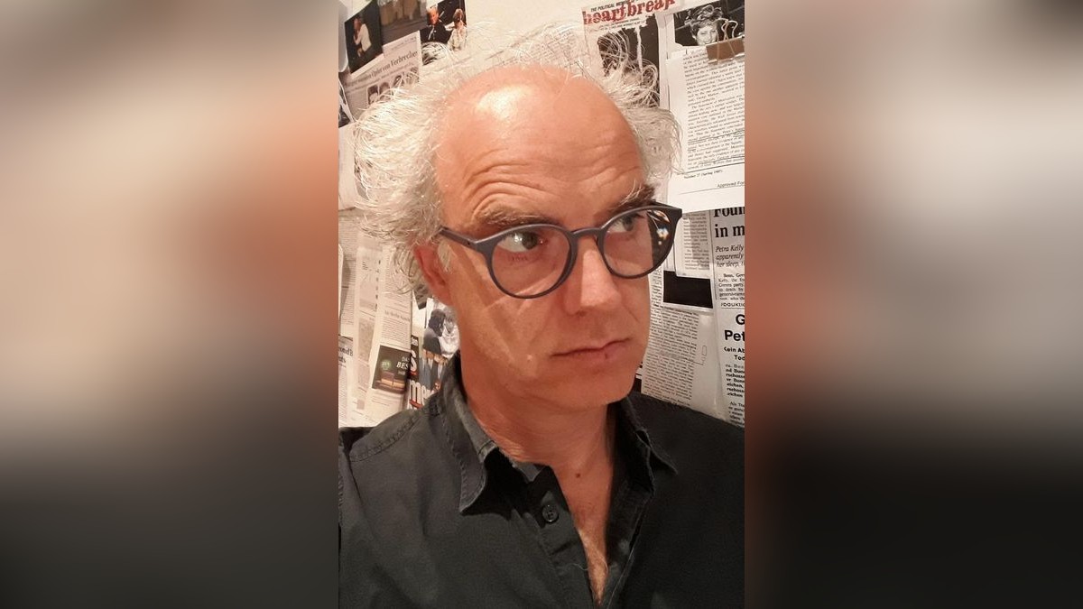 Jörg Fauser: „Kein Unterschied zwischen Schreiben und Leben“