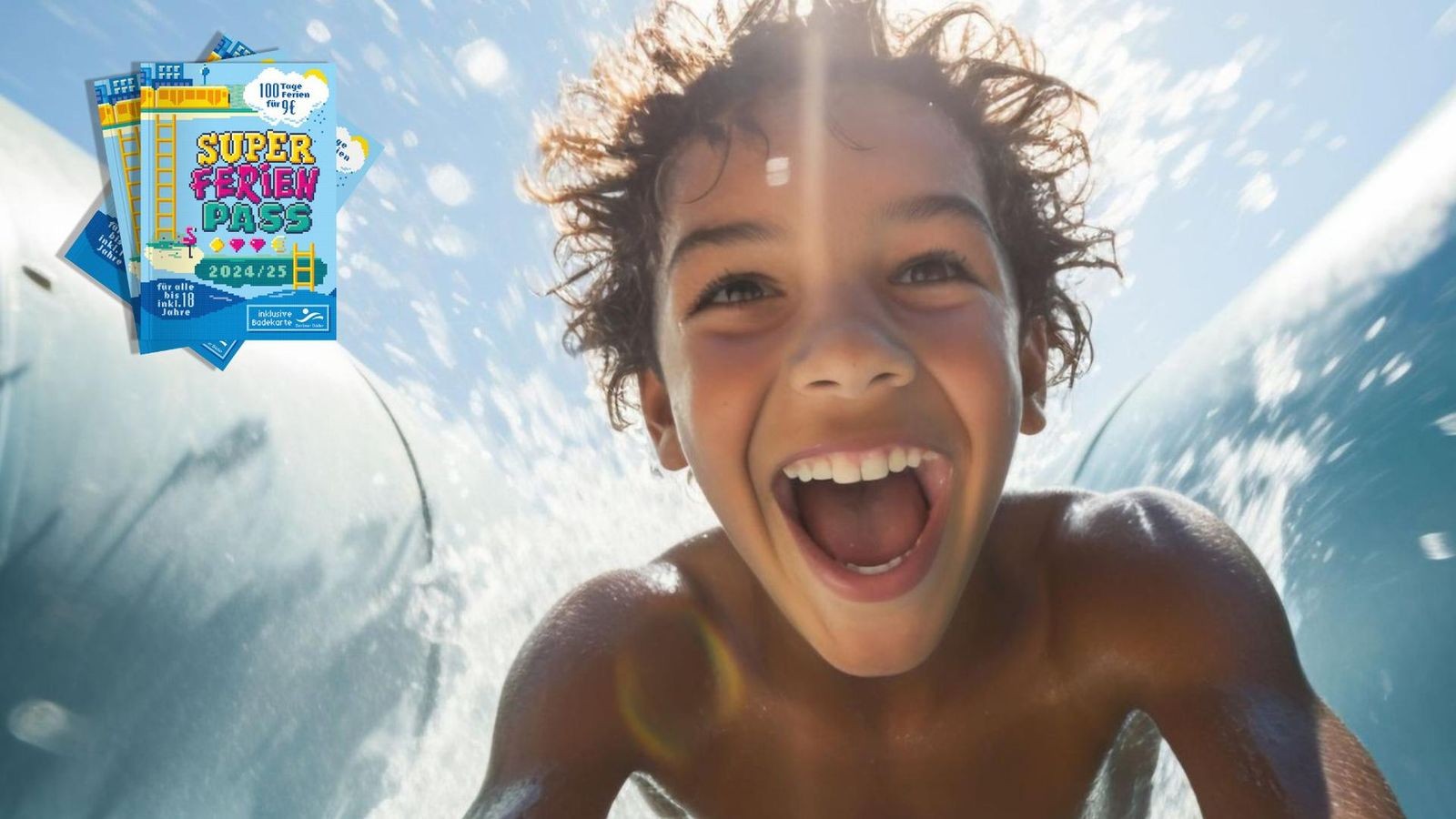 Sommer, Sonne, Ferien-Pass: Jetzt können die Ferien kommen!