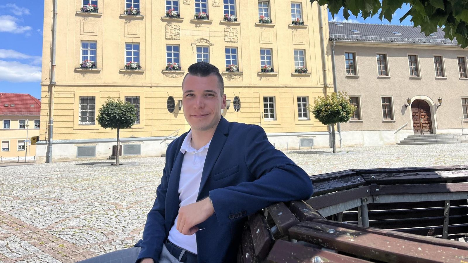 Deutschlands jüngster Bürgermeister amtiert in Thüringen