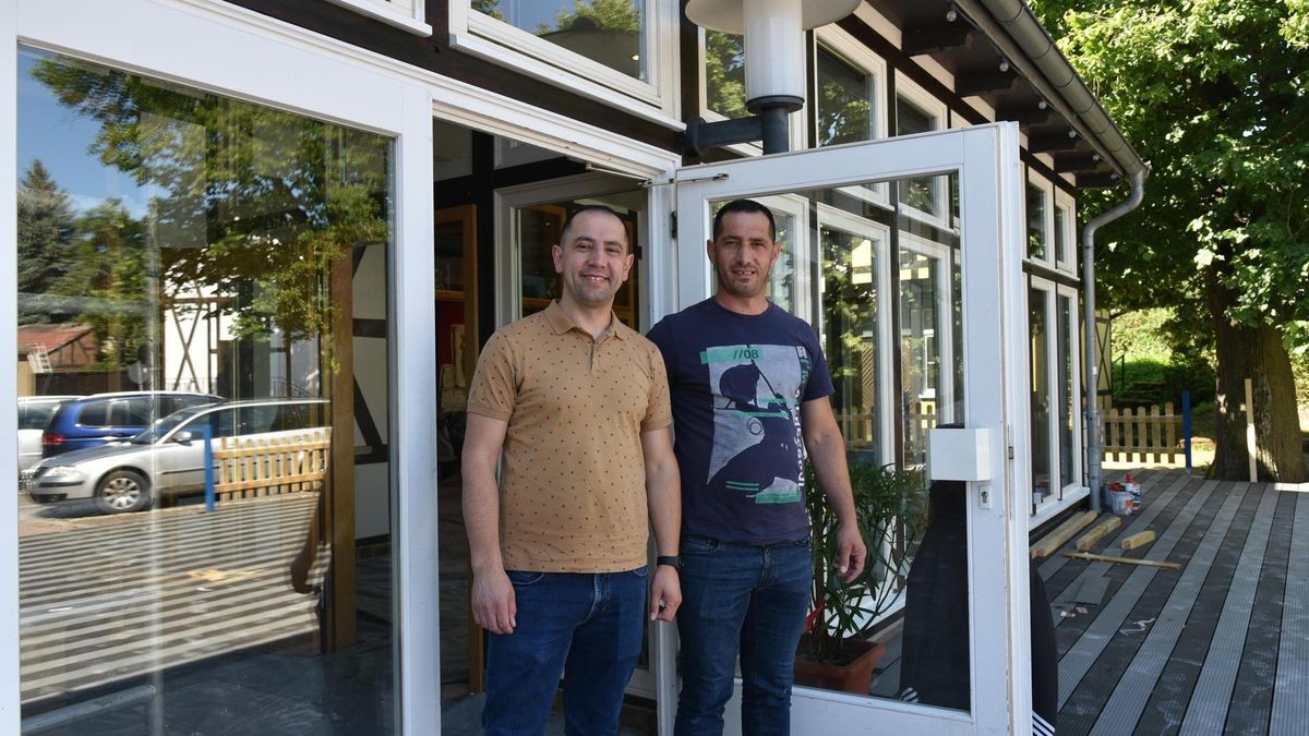 Neues Restaurant im Saale-Holzland eröffnet: Das erwartet die Gäste