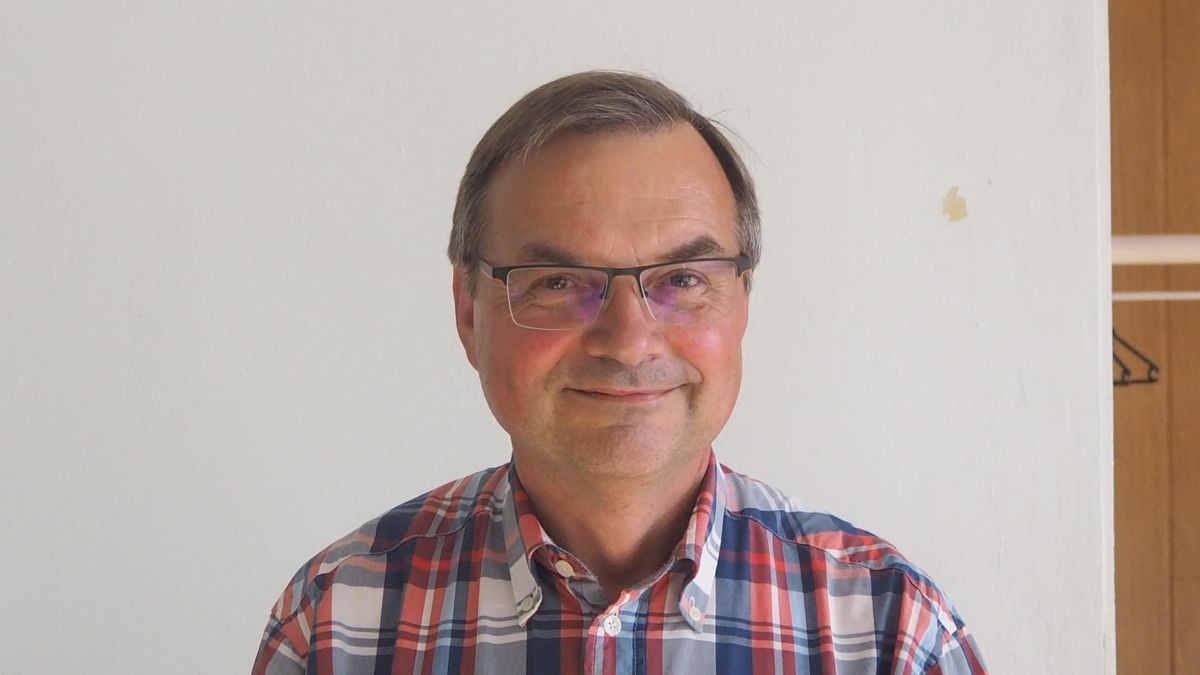 Die Frauen und Männer des Stadtrats Rastenberg