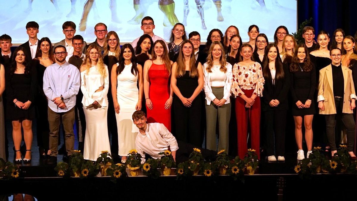 School‘s out: Die Abschlussklassen aus dem Altkreis Osterode