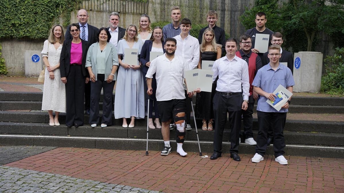 School‘s out: Die Abschlussklassen aus dem Altkreis Osterode