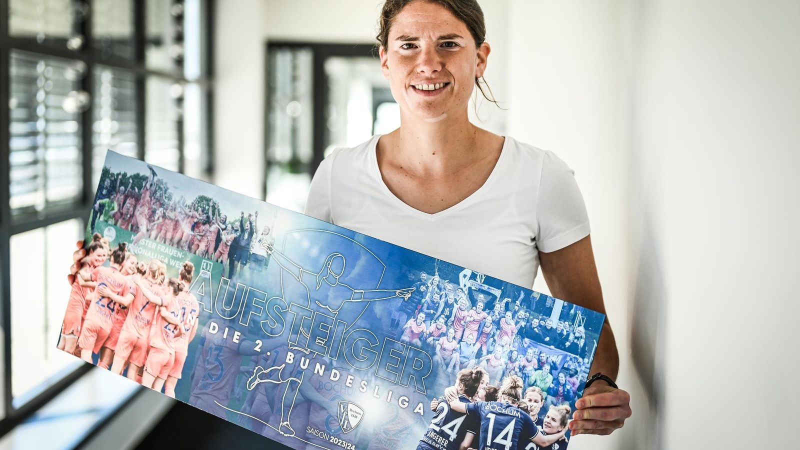 Nach Aufstieg der VfL-Frauen: Was Krahn jetzt ändern will