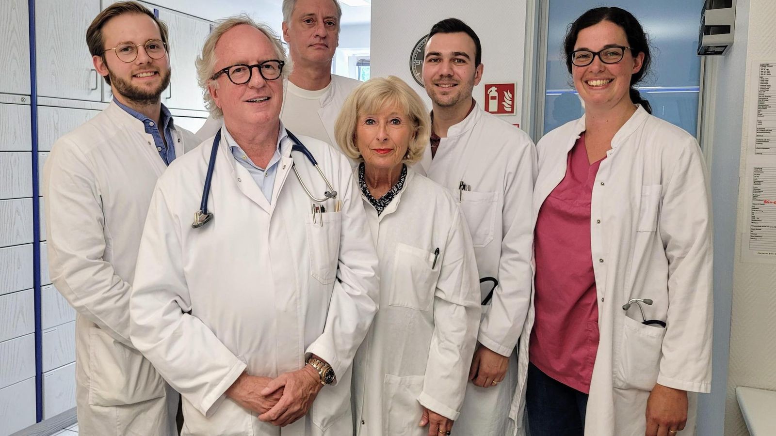 Hausarzt Dr. Herbert sagt nach 40 Jahren Tschüss in Hagen-Emst