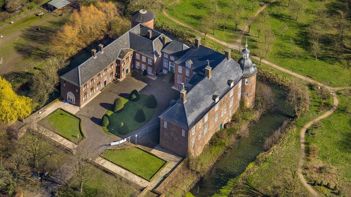 Zukunft von Schloss Ringenberg: Studenten haben spannende Ideen