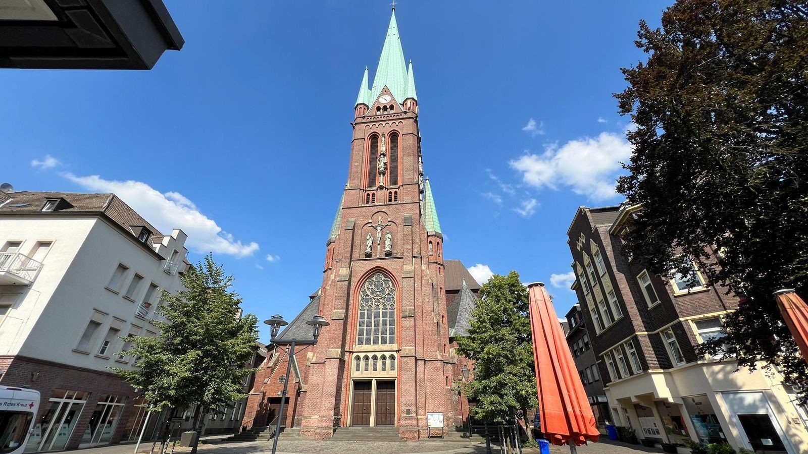 Die versteckten Geheimnisse von St. Lamberti in Gladbeck