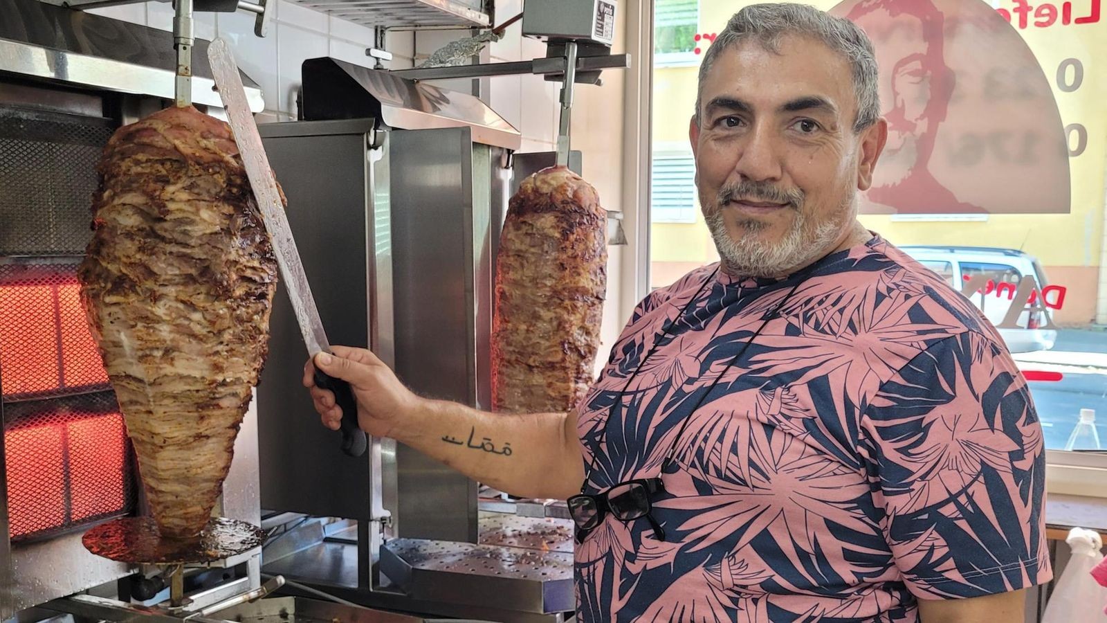 Hagen: Gyros in „Anna‘s Grill“ am Remberg ist vorbei. Und nun?