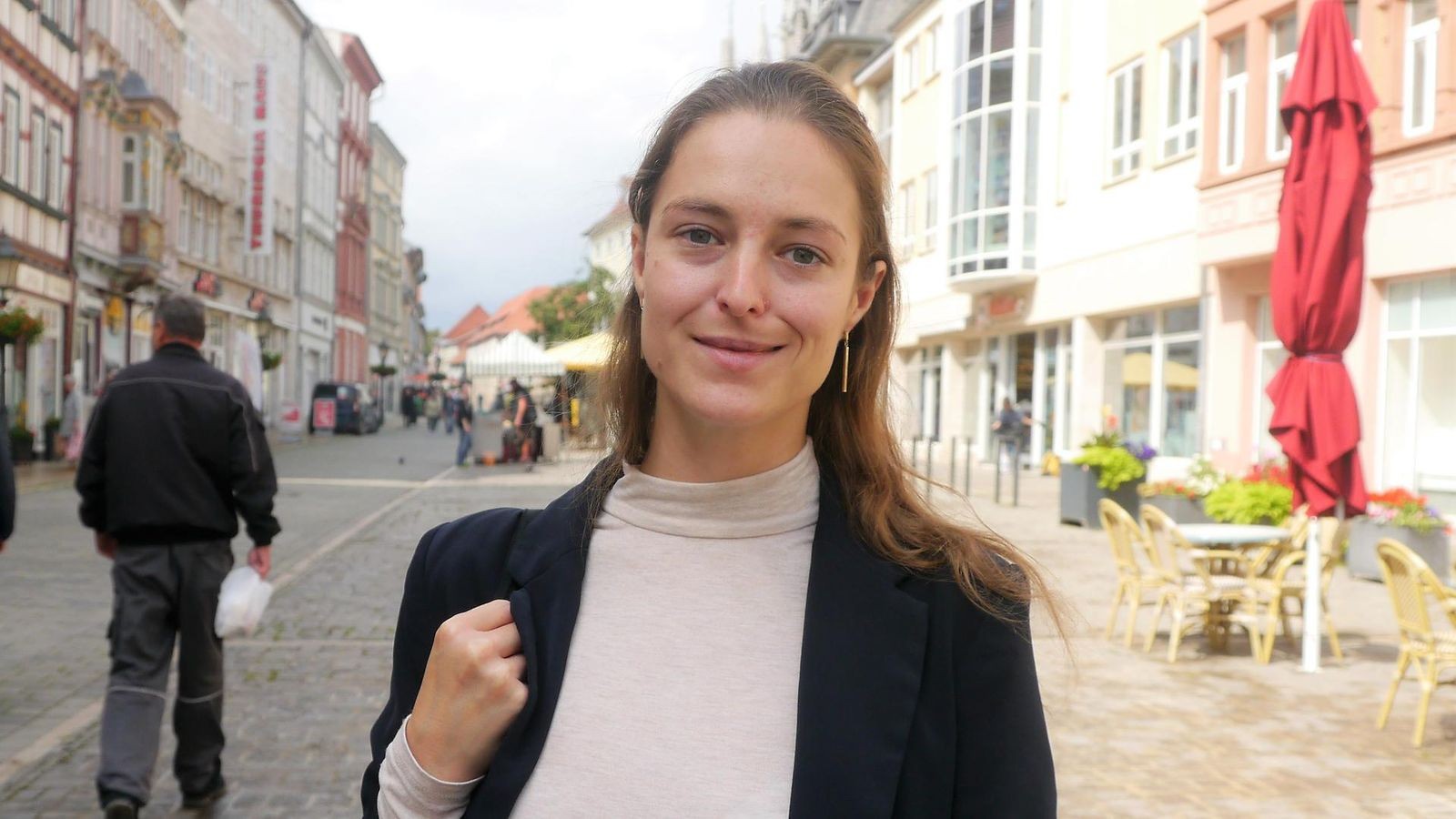 Bundestagsabgeordnete Tina Rudolph fordert mehr Geld vom Land für Kliniken