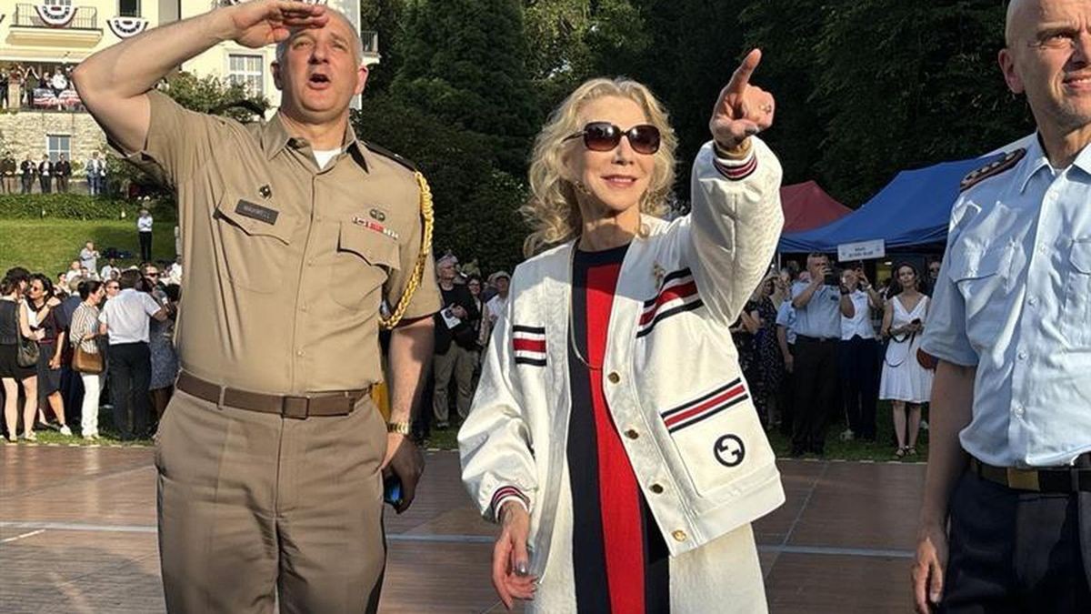 So verabschiedet sich die US-Botschafterin aus Berlin