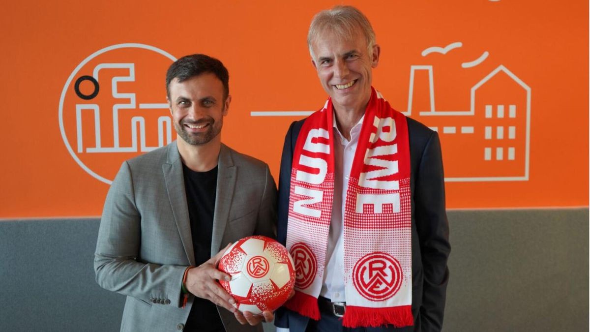 Rot-Weiss Essen: Hauptsponsor hat verlängert