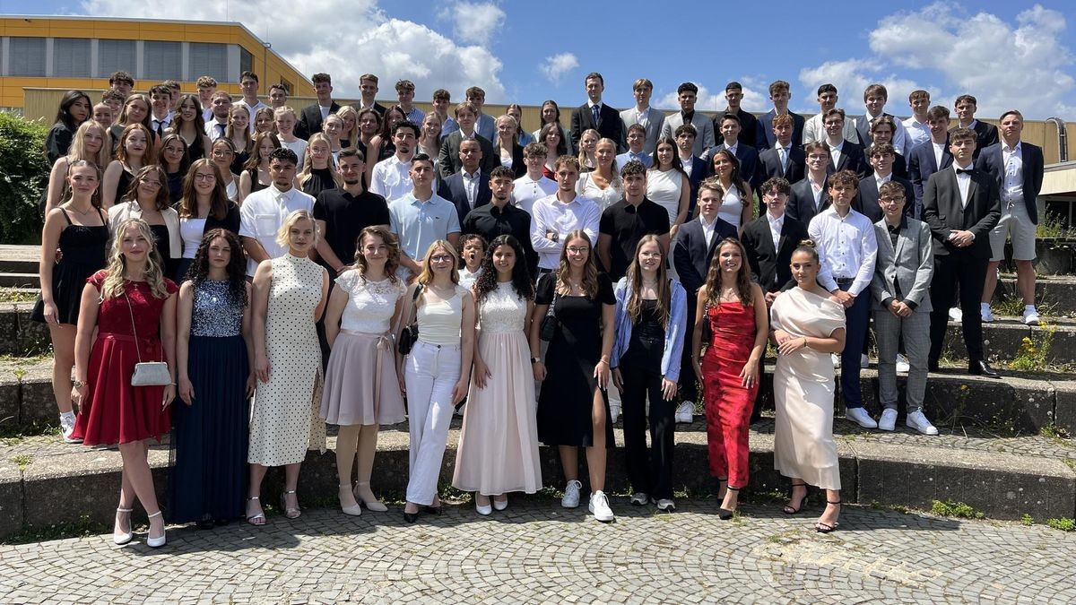 Iserlohn: Beste Zukunftswünsche für Abiturienten des MGI