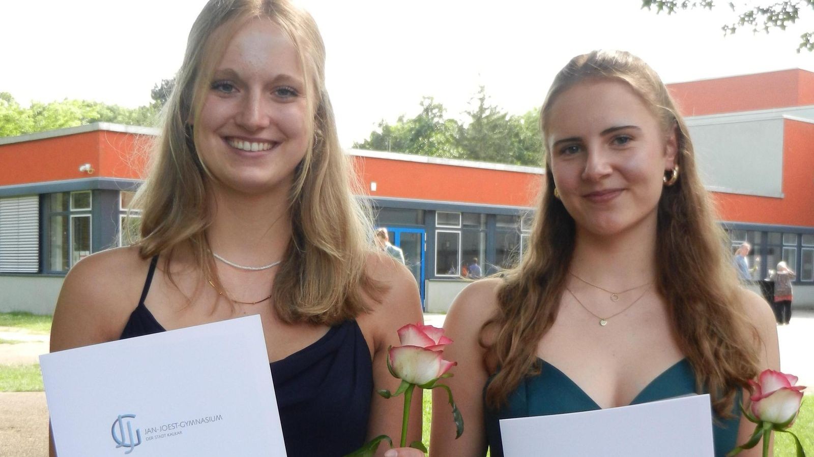 Kalkar: Das sind die Abiturienten des Jan-Joest-Gymnasiums
