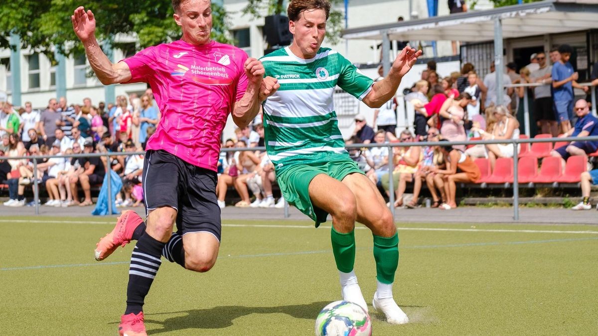 Sport in Oberhausen: Spielberichte und Nachrichten zu den Vereinen