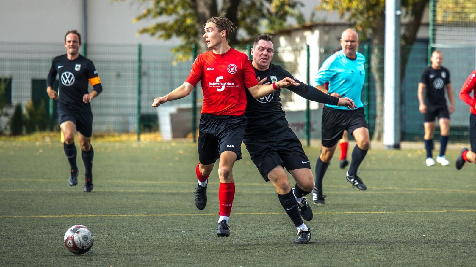 VfB Oberweimar gelingt „Königstransfer“