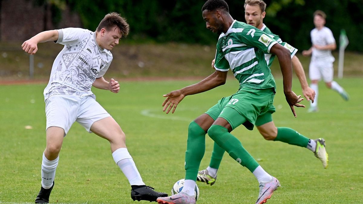 20:0! RWO feiert Schützenfest bei B-Ligist TB Oberhausen