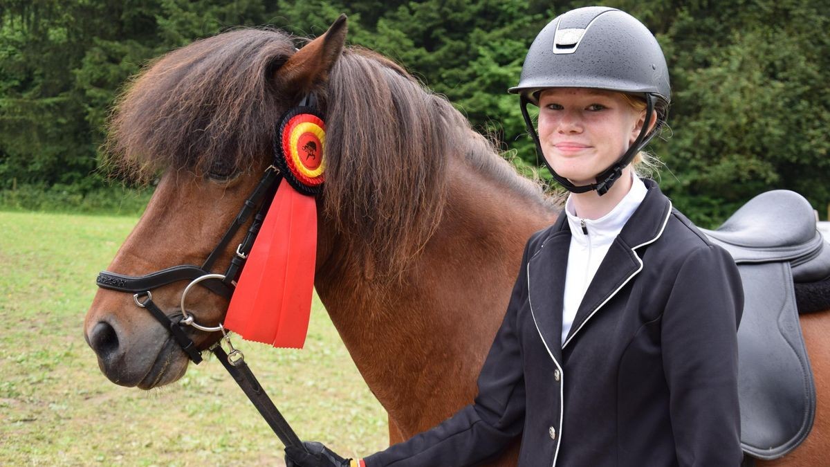 DJIM 2024: 14-jährige Mia Linn erreicht großes Viergangfinale