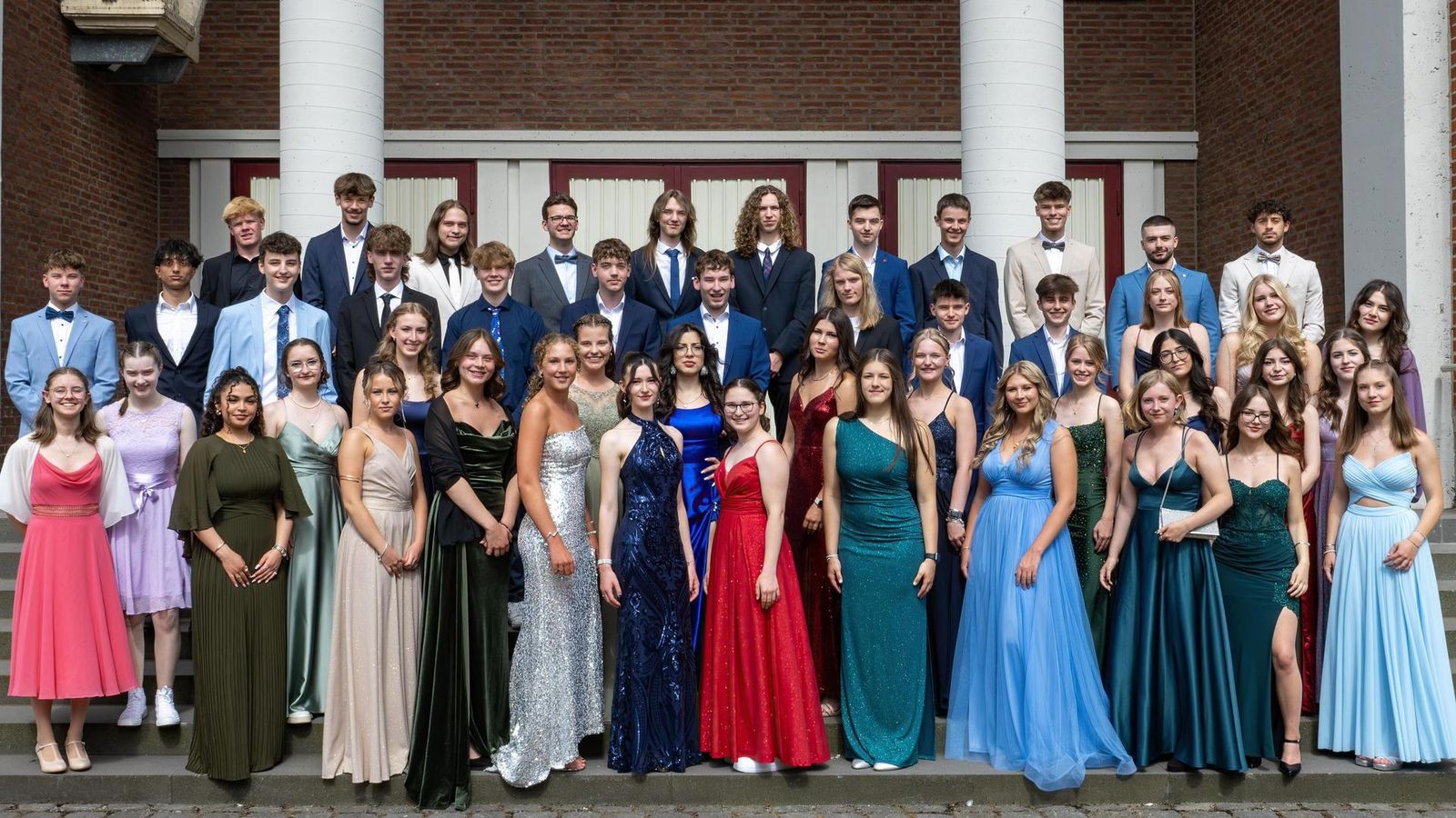 Goch: Das sind die Abiturienten des Gocher Gymnasiums