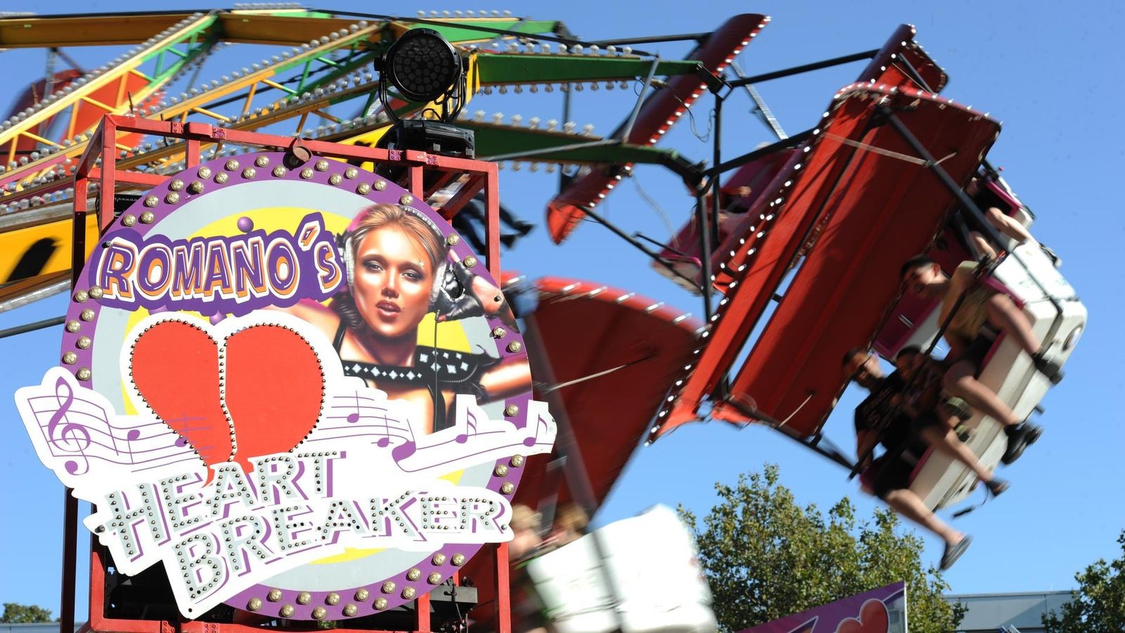 Beecker Kirmes 2024: Das sind die neuen Hauptattraktionen