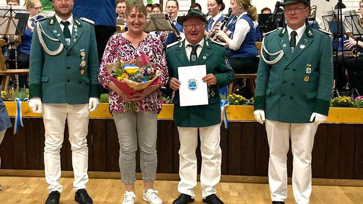 Vogelschießen in Rumbeck: Hier die tollsten Fotos (24)