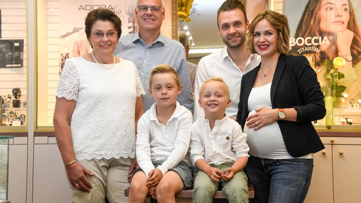 Juwelier van der Linde: Familienbetrieb stellt sich neu auf