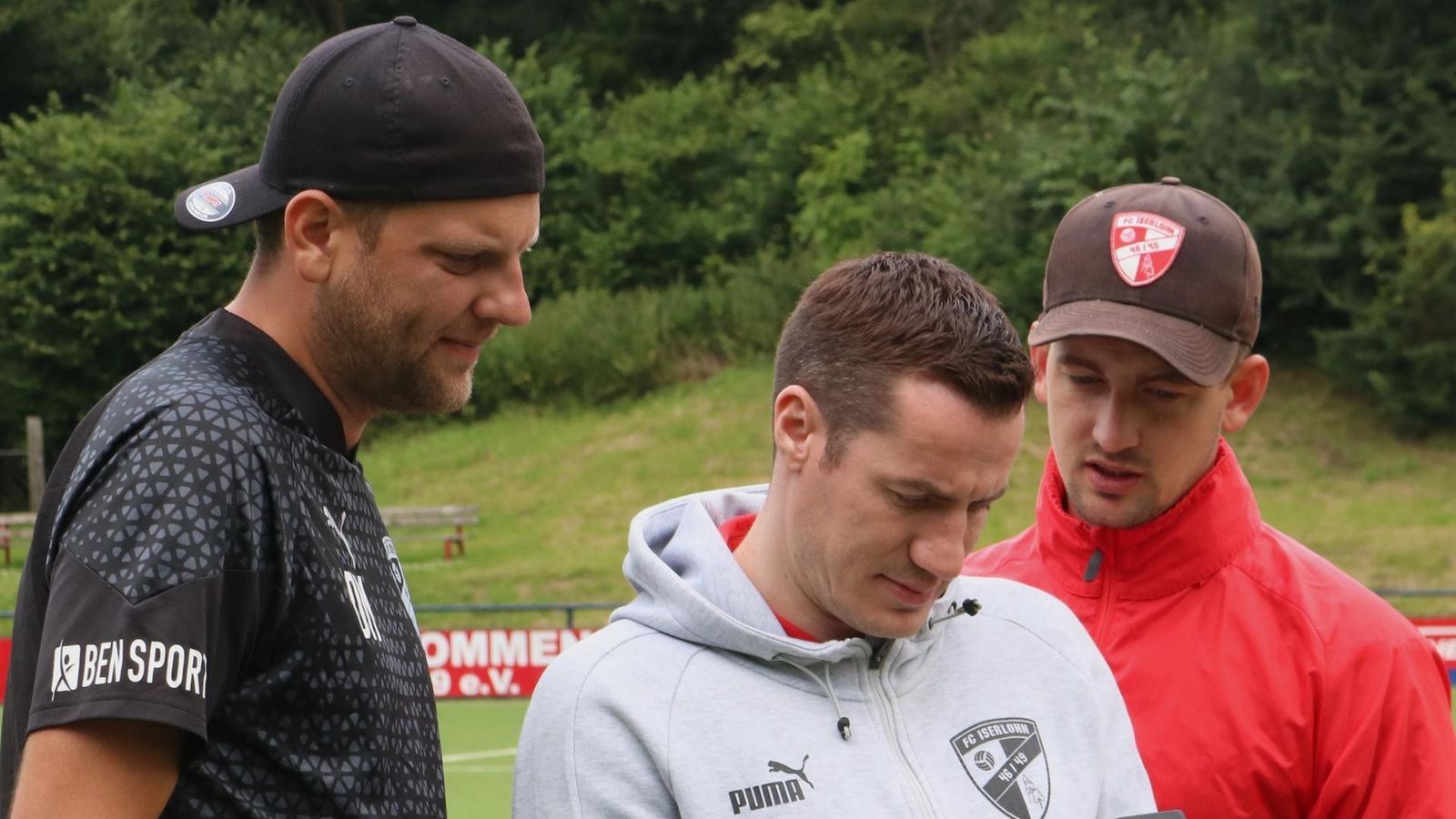 Dennis Niggemann neuer Cheftrainer beim FC Iserlohn