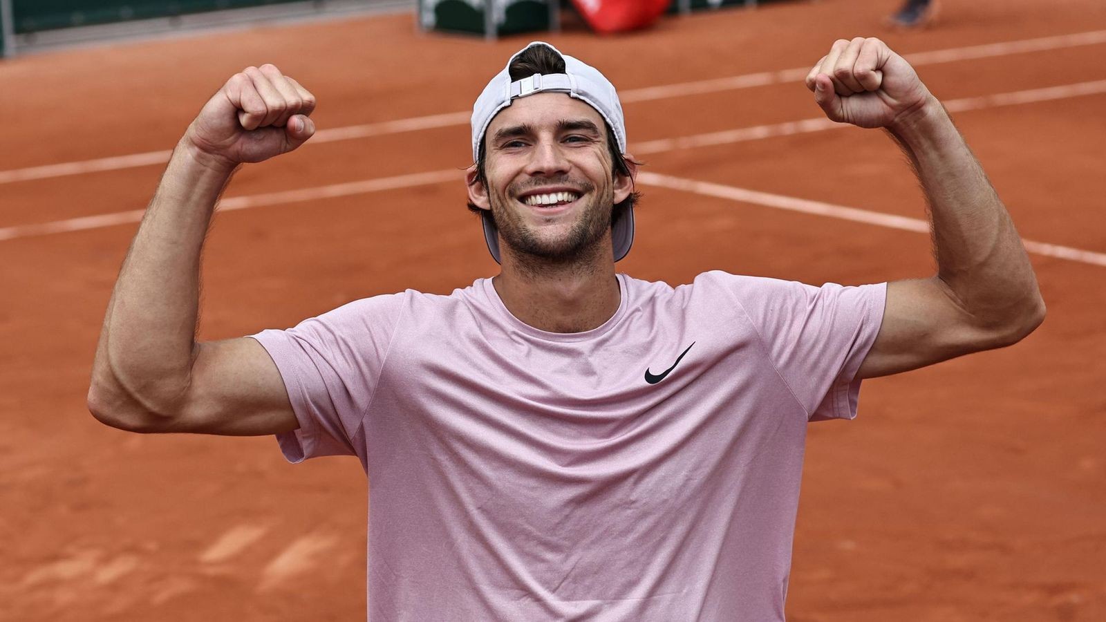 ATP-Turnier in Braunschweig: Kommt Hingucker Henri Squire?