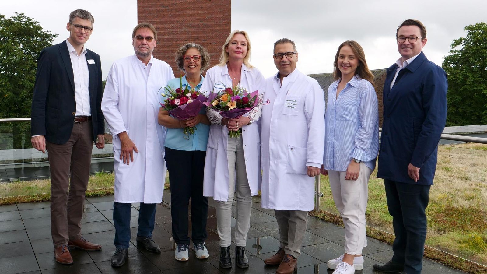 Neue Frauenärztin in Wesel: Praxis am MVZ des Marien-Hospitals eröffnet