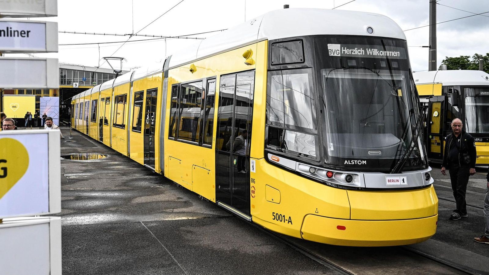 Berlin bekommt Mega-Straßenbahn: Wo sie fahren soll