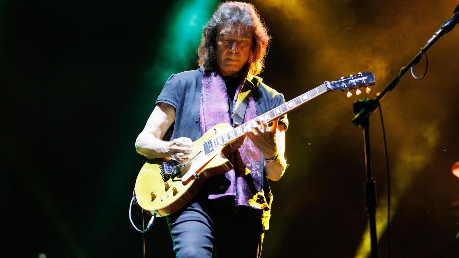 Kultur-Tipps: Genesis-Hits mit Steve Hackett im Stadtpark