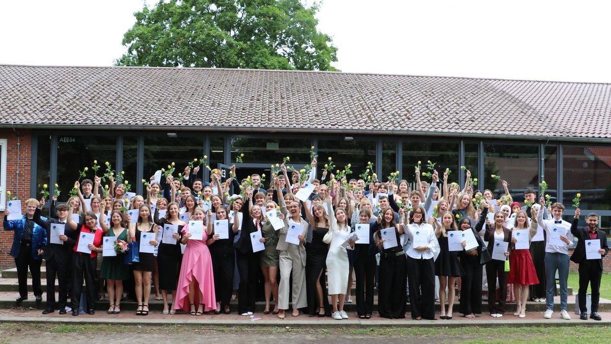 Das sind Braunschweigs Abiturientinnen und Abiturienten 2024