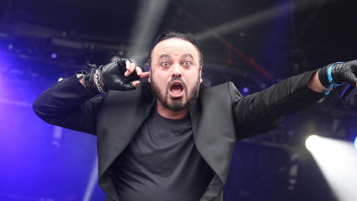 Oomph! beim Rockharz: „Viele Gänsehaut-Momente auf der Bühne“