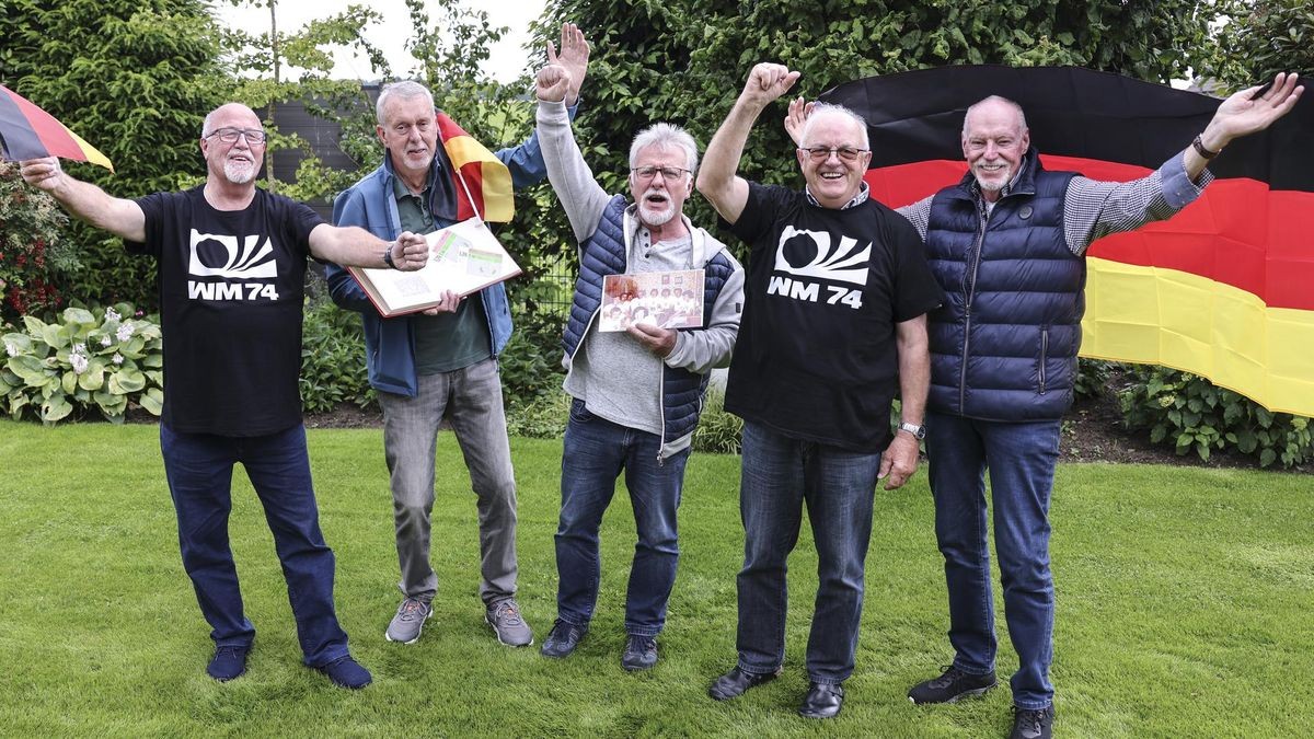 Vor 50 Jahren: Weseler Kegelclub erlebte deutschen WM-Sieg