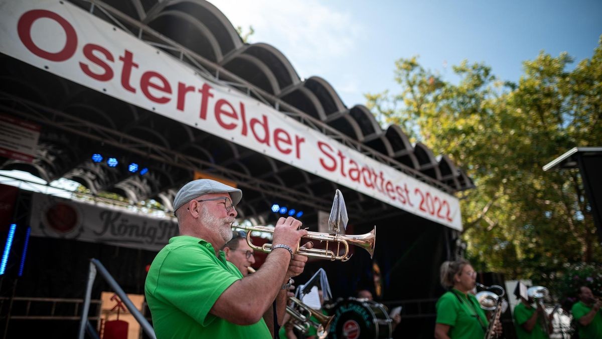 Osterfeld: Dieses Fünfer-Team managt künftig den Stadtteil