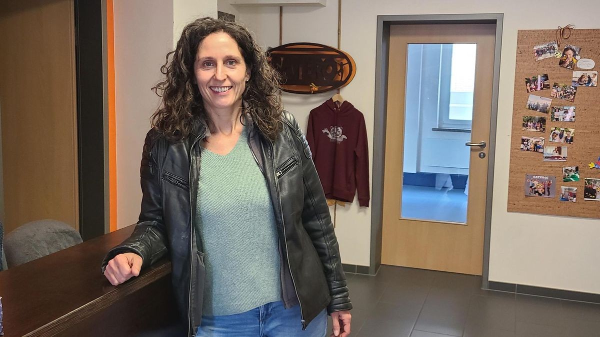 Komplettsanierung: Erster Blick in das einstige Hotel „Kaiserhof“ in Jena