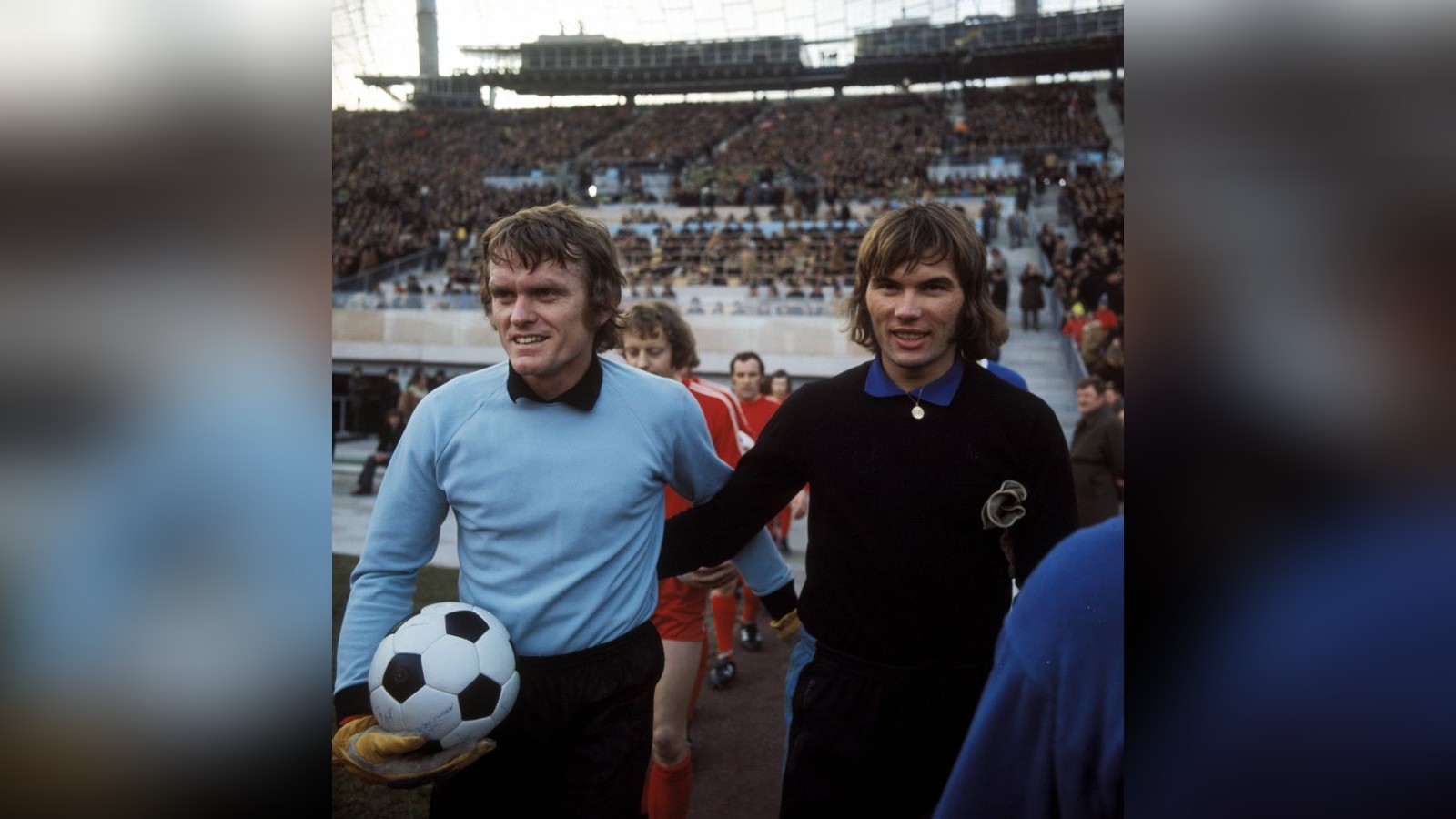 So erlebte Schalke-Legende Norbert Nigbur den WM-Triumph ‘74