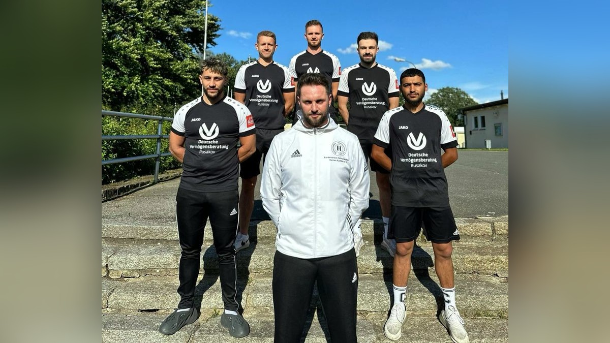 Bezirksligist Helmstedter SV legt los: Neuer „Co“ für Behse