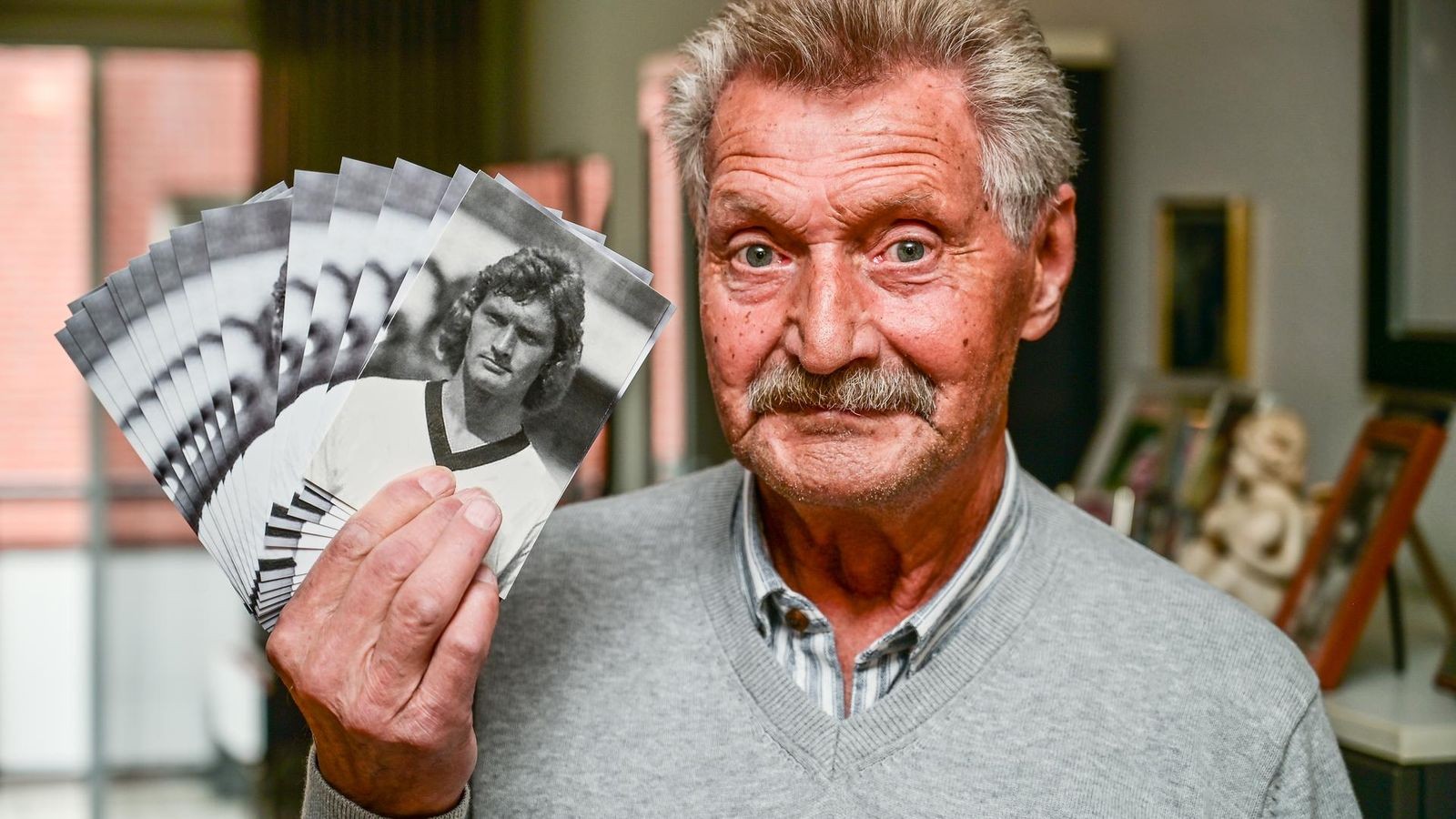 Dieter Herzog: Der unscheinbare Weltmeister aus Oberhausen