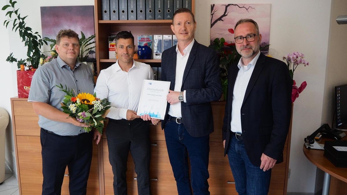 Beruflich Einzelkämpfer, in der Freizeit Mannschaftssportler