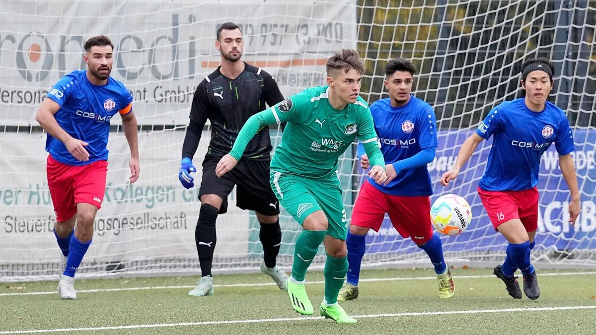 VfB Speldorf findet Ossmann-Nachfolger beim TVD Velbert