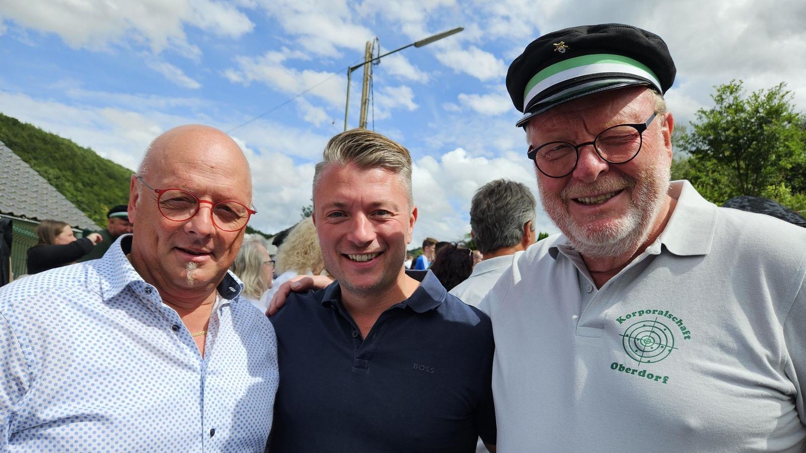 Großes Schützenfest in Bilstein – die schönsten Fotos