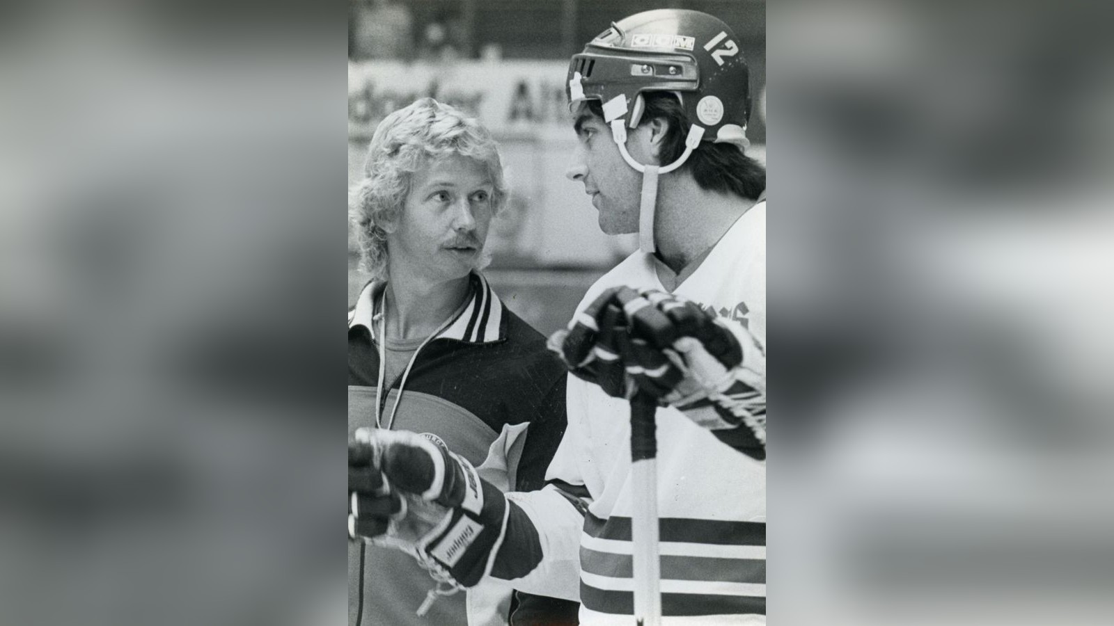 DSC-Eishockey-Legende Lynn Powis ist 75 Jahre alt