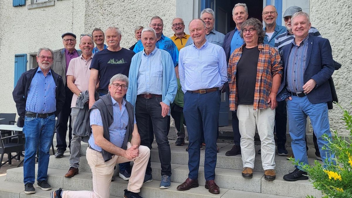 Iserlohn: MGI-Abiturienten treffen sich nach 50 Jahren