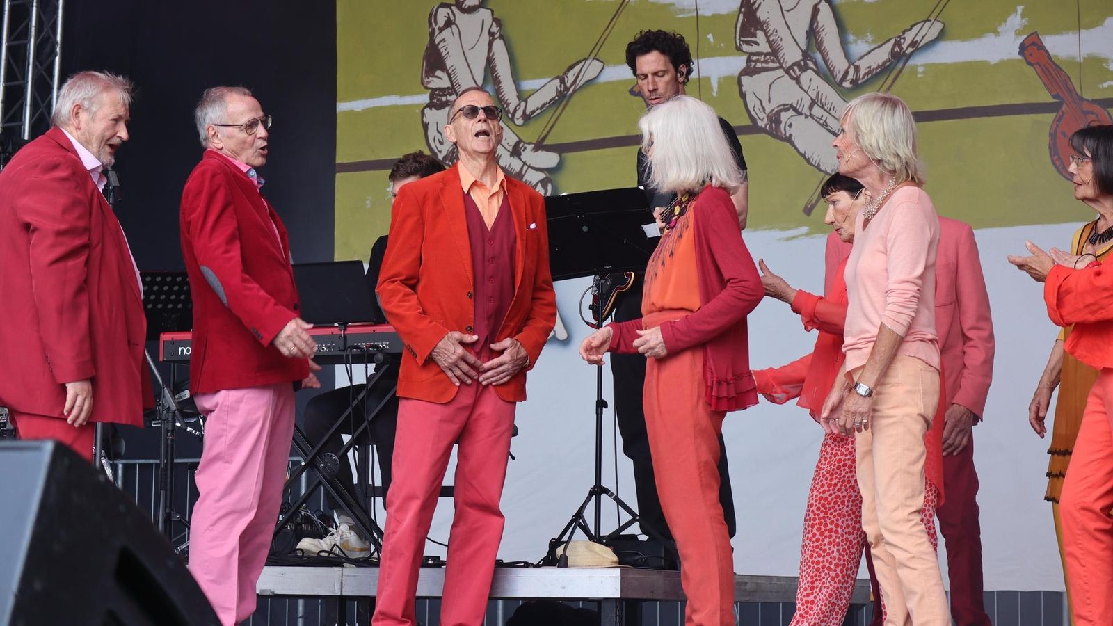 Rudolstadt-Festival 2024: Die Bilder vom Sonntag