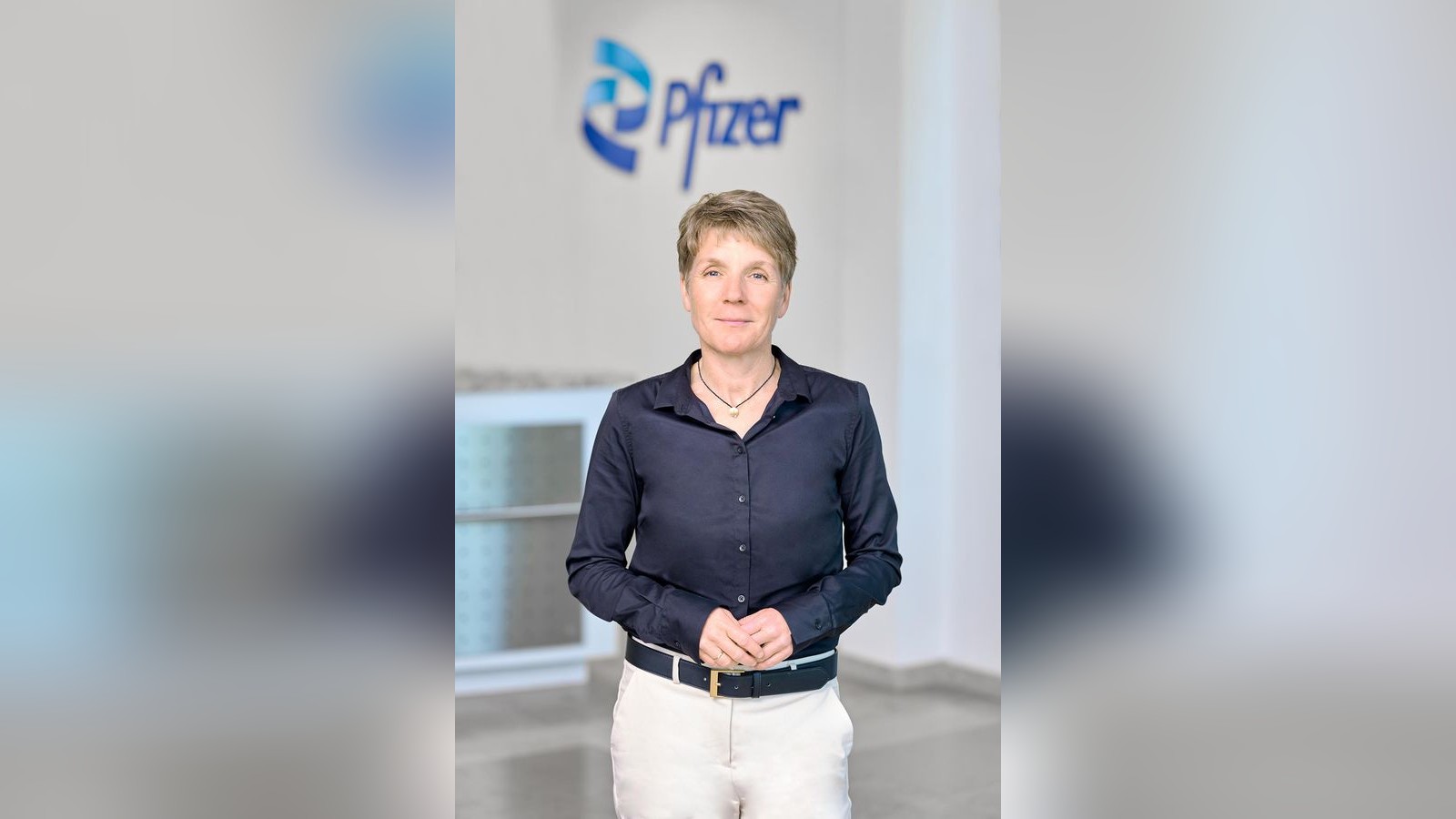 Führungswechsel im Pfizer-Werk in Freiburg / Pfizer Manufacturing ...