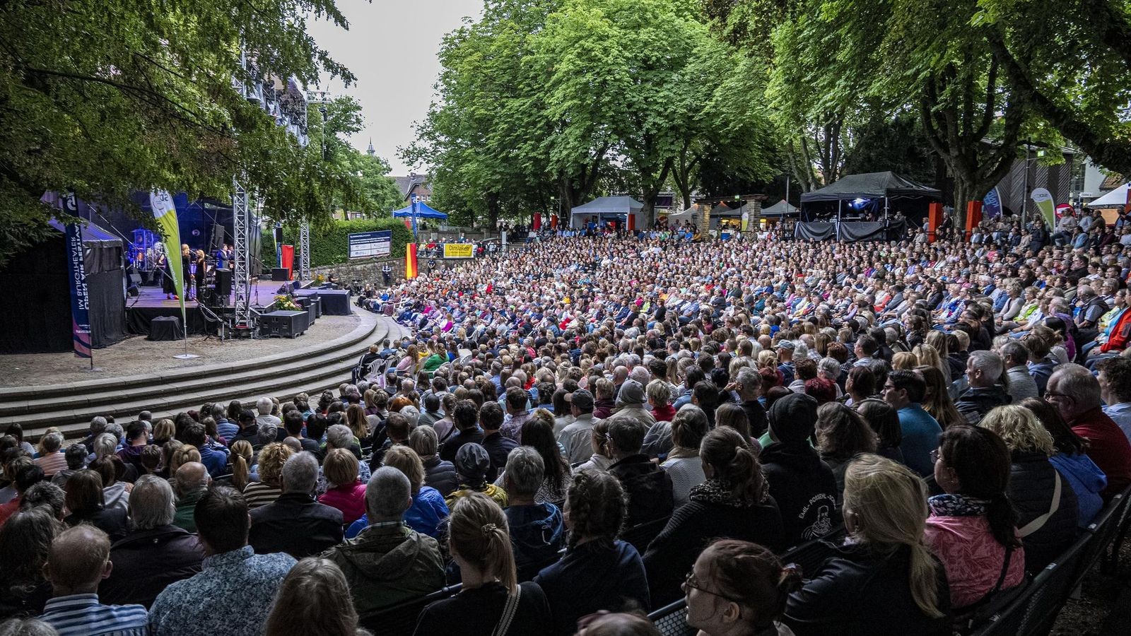Fantastival: Diese Dinslakenerin singt vor Gregory Porter