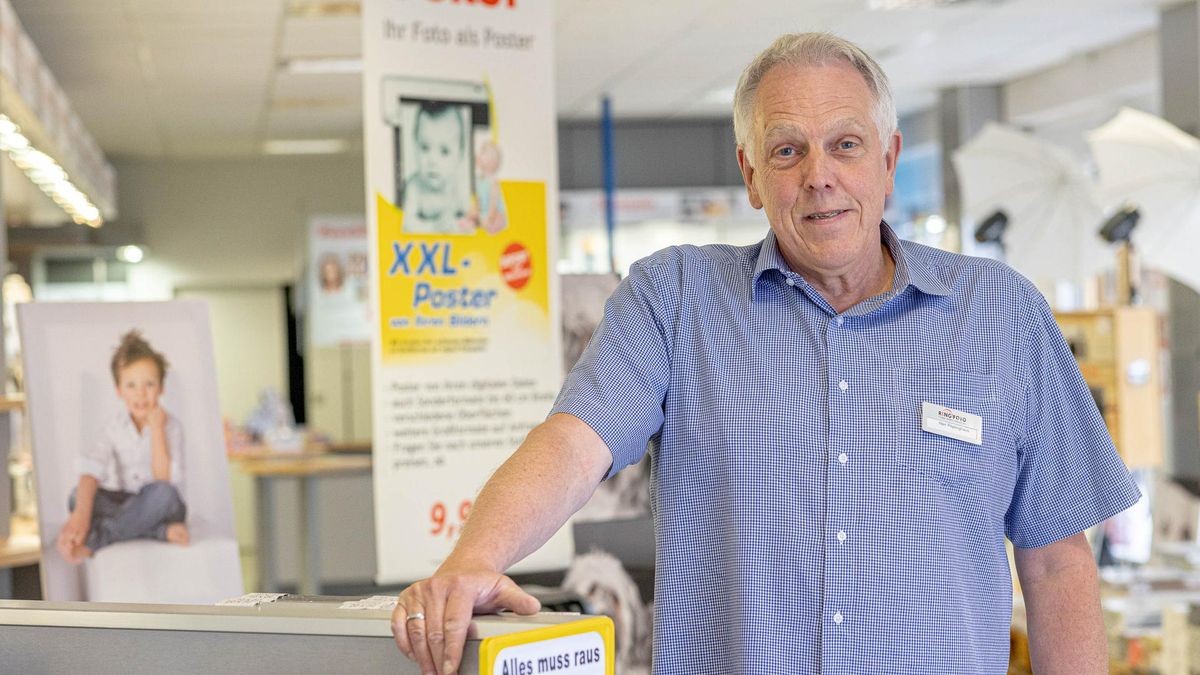 Photo Porst in Kamp-Lintfort schließt: Nachfolger steht fest