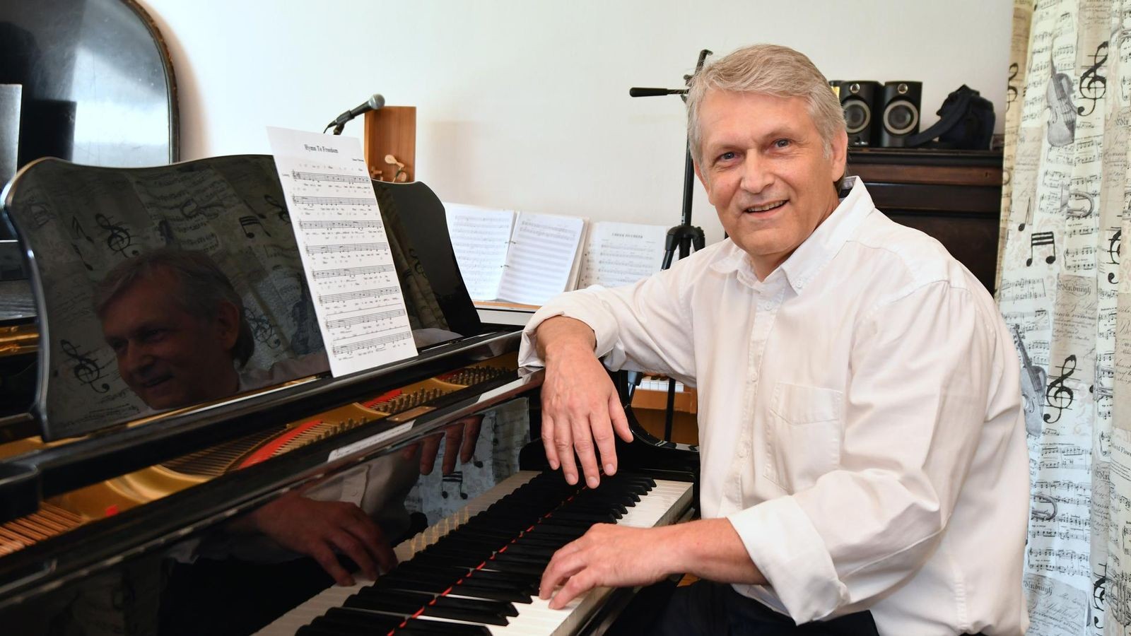 Die Gladbecker Stadtgesellschaft trauert um Michael Tack