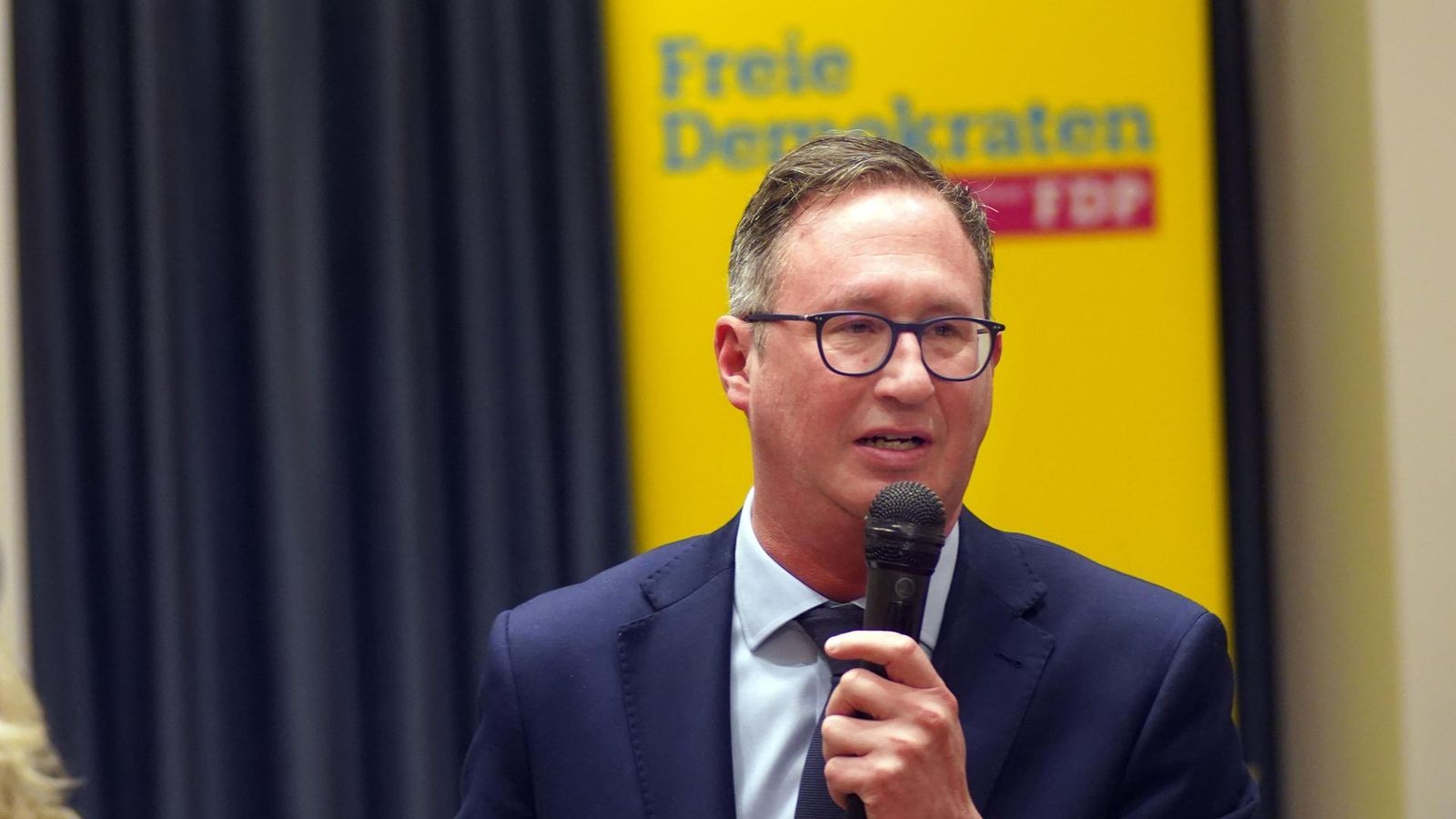 Ampel-Aus: FDP-Abgeordneter Reuther wirft Wissing Verrat vor